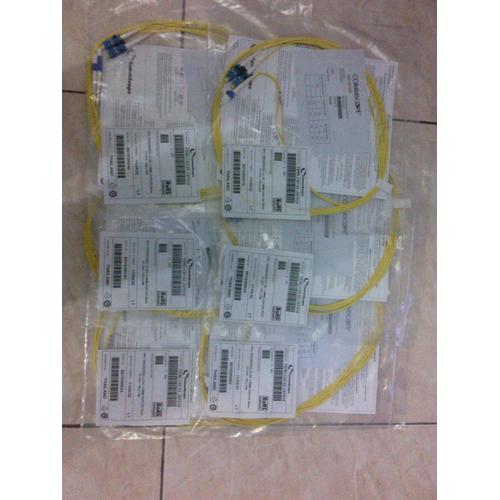 Jual Systimax Fiber Optic Patchcord 10 Feet (LC-SC) - FEWLCSC41-JXF010 ...
