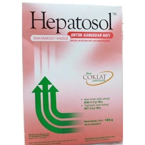 Jual Hepatosol 185gr - Jakarta Timur - Toko Obat Fauzi | Tokopedia