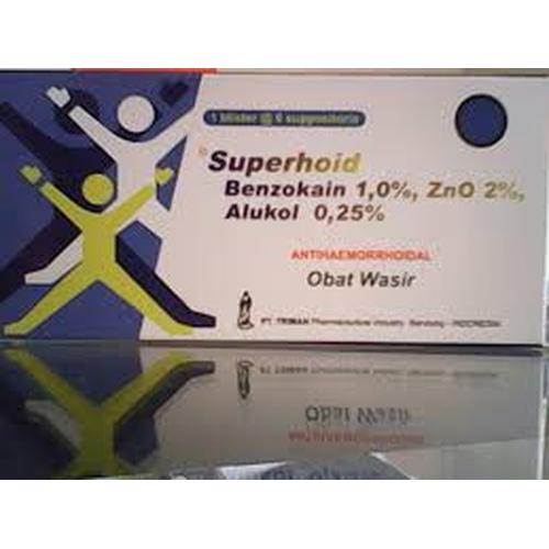 Jual Superhoid / Obat Wasir - Jakarta Barat - Vianney | Tokopedia