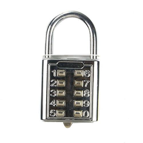 Jual Gembok Pin Angka / Kombinasi 40 mm - Kota Bandung - Virtue Shop ...