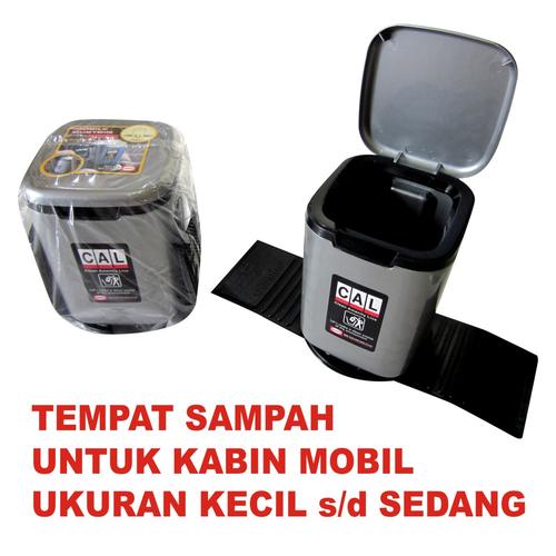 Jual Tempat Sampah Mobil utk Kabin ukuran Kecil - Sedang - Jakarta ...