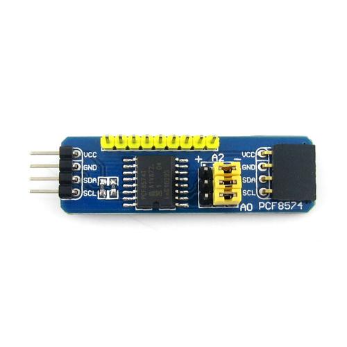 Jual Modul Ekspansi IO 8 Bit PCF8574 Via Port I2C utk Arduino/Raspberry ...
