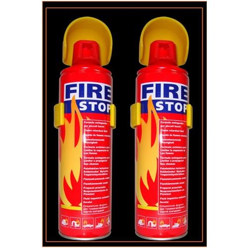 Jual Firestop spray mini portable fire extinguishers,alat pemadam api ...