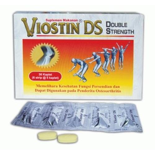 Jual VIOSTIN DS STRIP isi 5 Kapsul - Kota Surakarta - Edogawa ...