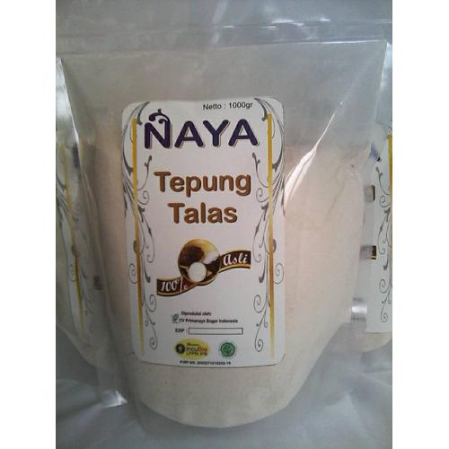 Jual Tepung Talas 1000gr - Kota Bogor - Naya Tepung Umbi | Tokopedia
