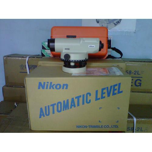 Jual Waterpass NIKON AE-7/AE7C-Automatic Level NIKON AE7 - Jakarta ...