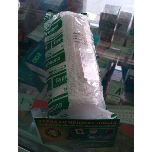 Jual Perban Gips Gypsona 10 cm 4 inch - Kab. Sleman - Barokah Medical ...