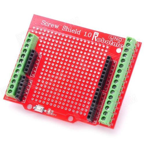 Jual ARDUINO PROTO SCREW SHIELD - Kota Yogyakarta - Arduinoku Robotic ...