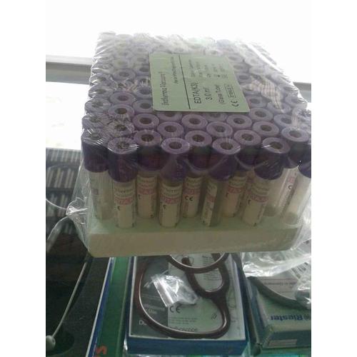Jual Vacutainer Edta 3ml Tutup Ungu - Kab. Sleman - Barokah Medical ...