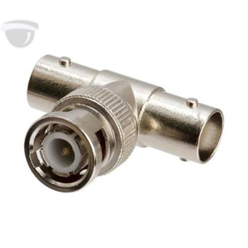 Jual BNC T Connector, 1 BNC Male to 2 BNC Female - Jakarta Pusat ...