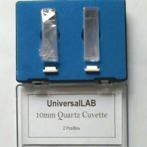 Jual Kuvet quartz uv vis untuk spektrofotometer segala merek - Kab ...