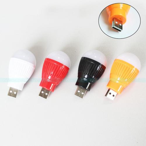 Jual Bohlam Mini USB LED Bulb lampu Bohlam / lampu powerbank / Senter ...