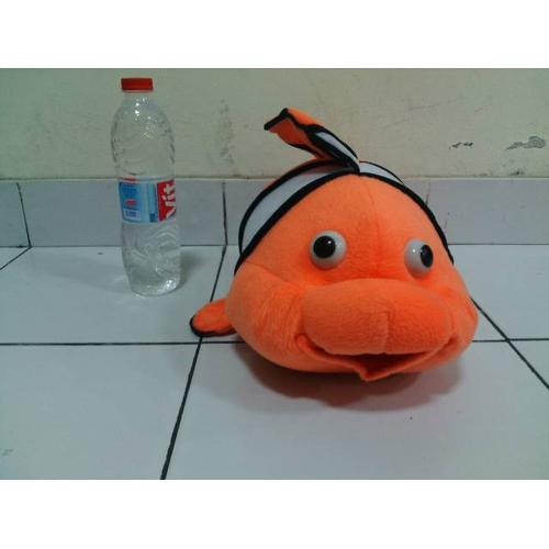 Jual boneka ikan Finding Nemo (ikan sahabat Dory) koleksi unik Pixar ...