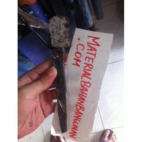 Jual kunci besi pembengkok besi pipih 6 inch - Kota Depok - Toko Citra ...