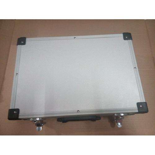 Jual Tool Box / Case / Koper ukuran 37x26,5x13 CM Silver - Kota ...