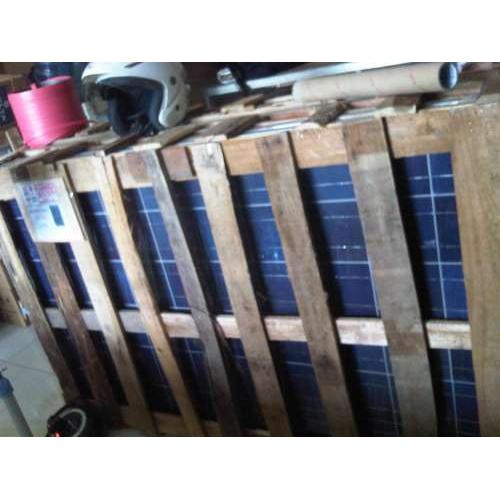 Jual PACKING KAYU SOLAR PANEL 100 WP KAPASITAS BISA 2 PANEL - Kab ...