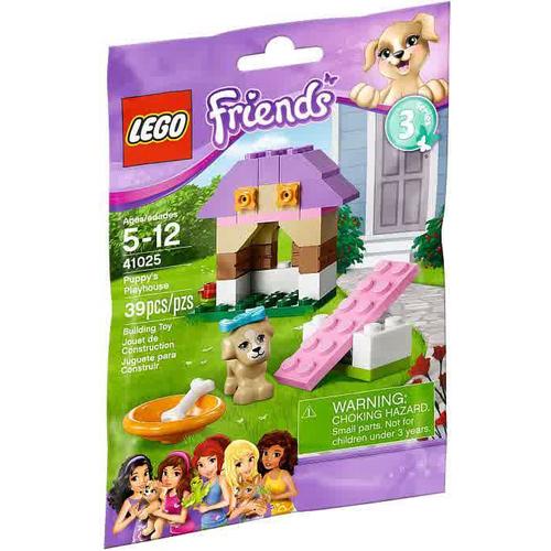 Jual lego friends 41025 puppy's playhouse - Kab. Sidoarjo - Brick ...