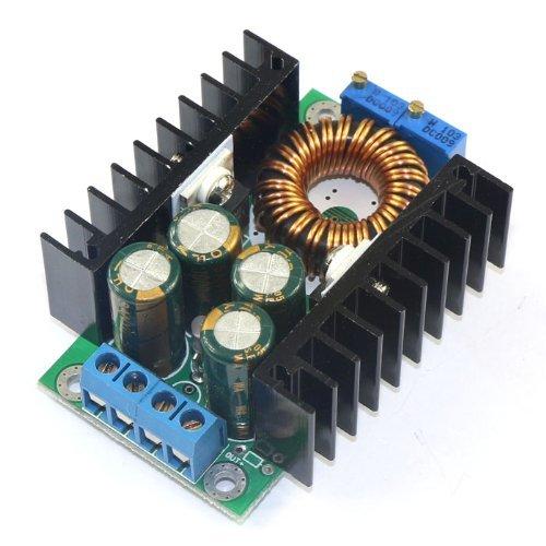 Jual DC-DC Step-down CC-CV Power Supply Module 8A 300W - Kab. Sleman ...