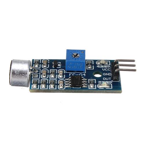 Jual Sensor Pendeteksi Suara Sensor Sound Module - Jakarta Selatan ...