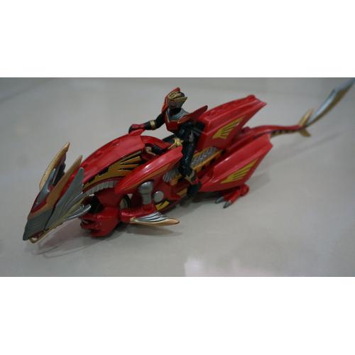 Jual Kamen Rider with Red Dragon Motor - Kota Tangerang - A-Store 49453 ...