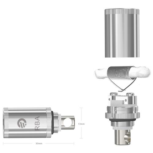 Jual Joyetech Delta II RBA BASE Delta 2 RBA BASE - Jakarta Barat - TOKO ...