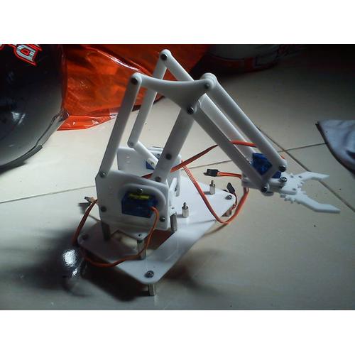 Jual Robot lengan mini - Kab. Sleman - e-robotech | Tokopedia