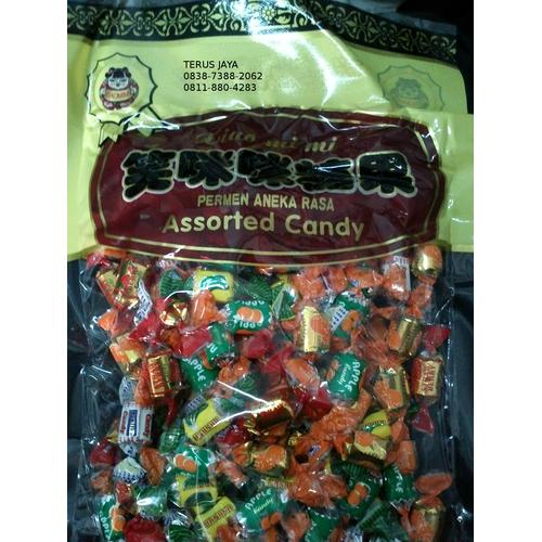 Jual Permen Xiao Mimi Assorted Candy (Rasa Apel, Leci /Lychee, Nanas ...