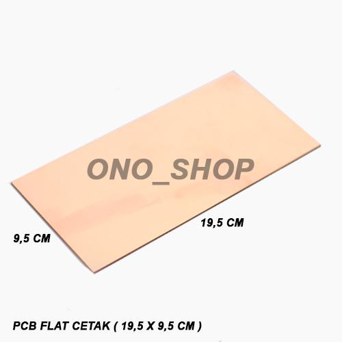 Jual PCB Polos Cetak ( 19,5 x 9,5 cm ) - Jakarta Barat - ONO SHOP ...