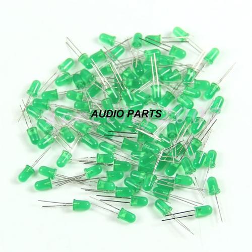 Jual Led 5mm Warna Hijau - Kota Bandung - Audio Parts | Tokopedia
