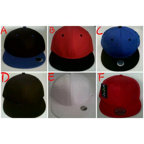 Jual topi snapback polos harga grosir termurah - Kota Bandung ...