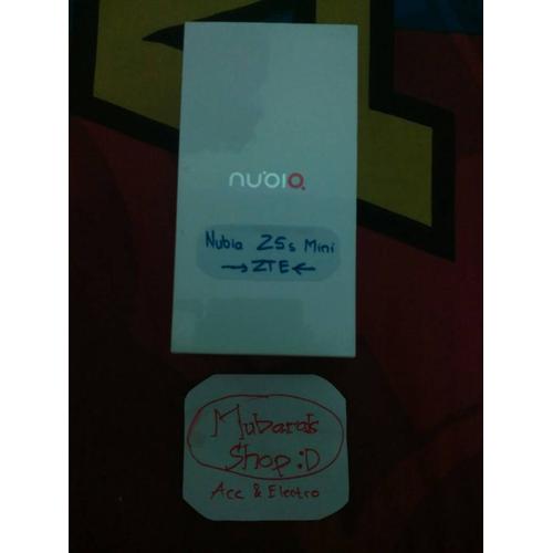 Jual ZTE Nubia Z5s Mini NX403A 3G - 16 GB - Kota Depok - Mubarak Shop | Tokopedia