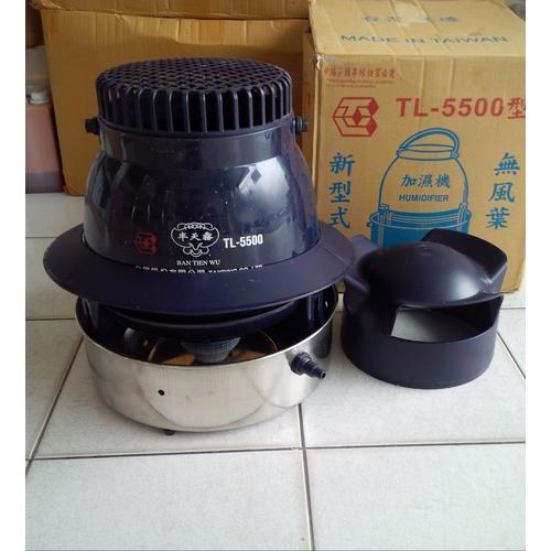 Jual mesin kabut TL-5500 - Kota Bandar Lampung - Buana Jaya Walet ...