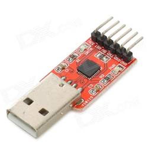 Jual USB to TTL type CP2102 - Kota Yogyakarta - Arduinoku Robotic ...