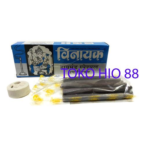 Jual Hio India Vinayak Diamond Special Dhoop Sticks - Diamond - Jakarta ...