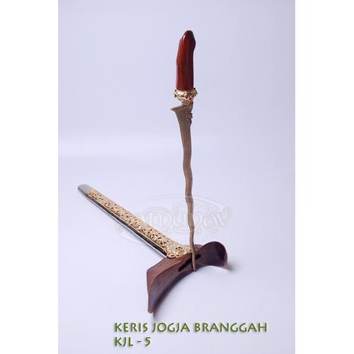 Jual KERIS SOUVENIR GAYA JOGJA BRANGGAH ATAU LADRANG TOPENG - Kab. Bantul - Samunav | Tokopedia