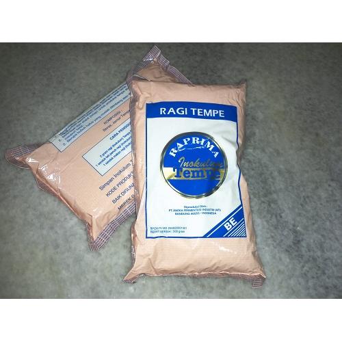 Jual Ragi Tempe merk RAPRIMA - Kota Surabaya - toko.ragi | Tokopedia