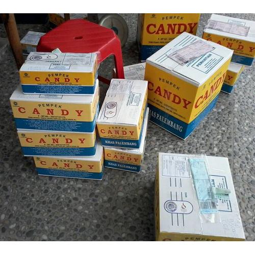 Jual Pempek Candy 140 - Kota Palembang - Toko Pempek Ampera | Tokopedia