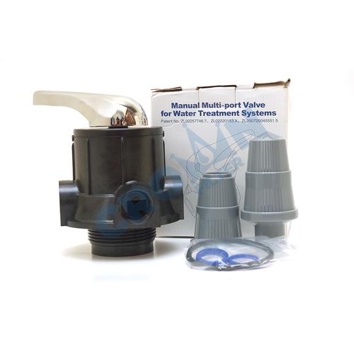 Jual 3 Way Valve Filter / Kepala Filter tabung FRP - Jakarta Barat ...