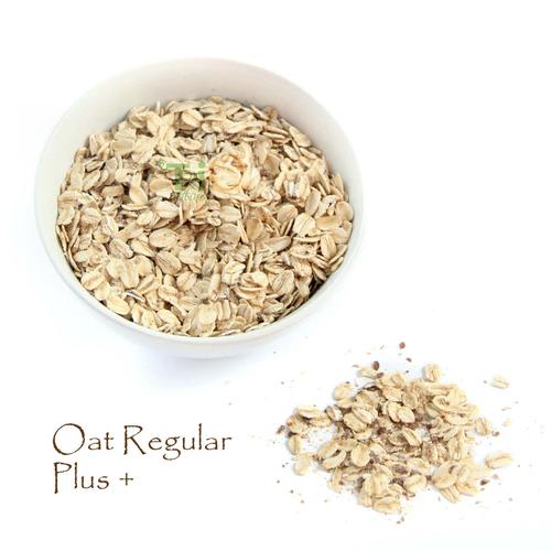 Jual Oat Regular Plus+ 900 gram - Kota Bandung - Trio Natural | Tokopedia