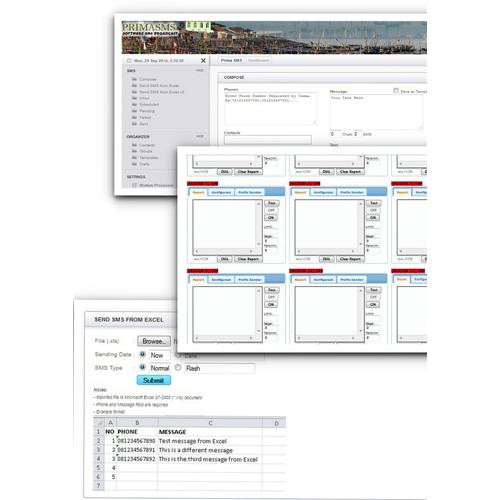 Jual Software Broadcast SMS Support 16 Port Gateway Modem dan bisa ...