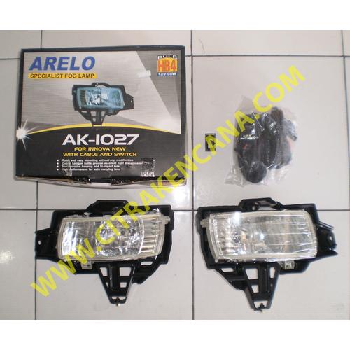 Jual FOGLAMP INNOVA 2009-2010 - Jakarta Pusat - CitraKencanaAccessories ...