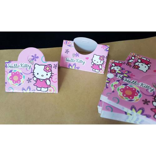 Jual Hello Kitty hang tag / label tag / kar / hanger aksesoris lucu ...