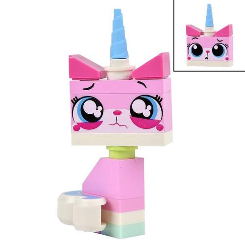 Jual lego movie unikitty dual face - Jakarta Utara - Ronald LEGO Store ...