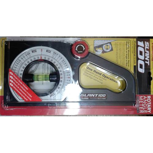 Jual angle meter TAJIMA SLANT 100 - Jakarta Barat - Sanstools | Tokopedia