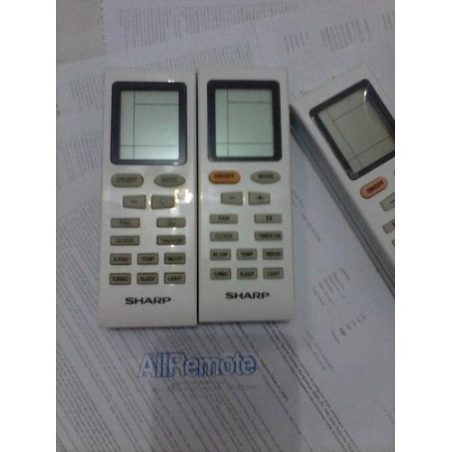 Jual REMOTE AC SHARP DAIKIN SANYO GREE ORI YB1FA - Jakarta Utara ...