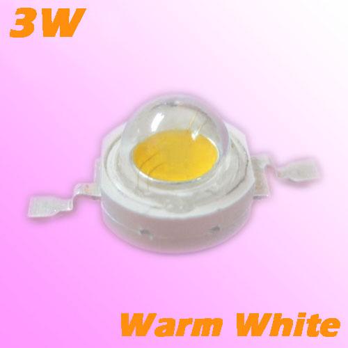 Jual High Power Led 3W Warm White HPL 3watt Warm White - Jakarta Barat ...