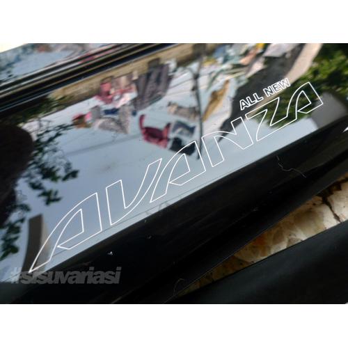 Jual Talang Air Slim Toyota All New Avanza - Kota Bandung - Sisu Variasi | Tokopedia
