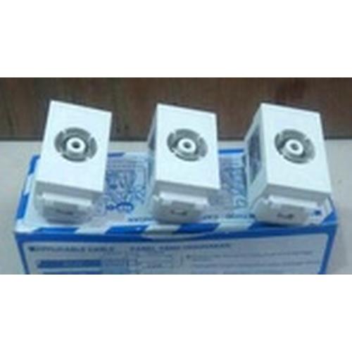 Jual Tombol Stop Kontak TV PANASONIC / Colokan Jak TV Type DIN WIDE ...