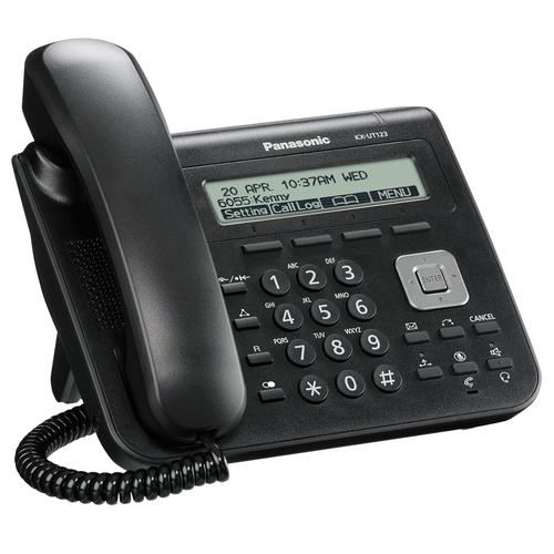 Jual Panasonic SIP Telephone KX - UT123 Telepon - Jakarta Barat - DTC ...