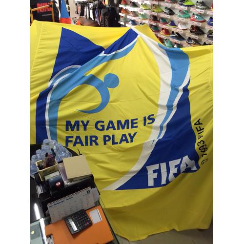 Jual Bendera fairplay FIFA size 2m x 1m standart PSSI - Jakarta Pusat ...